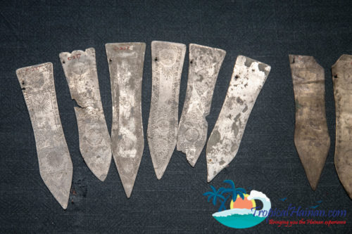 Li Minority Jewellery Culture Hainan Island China