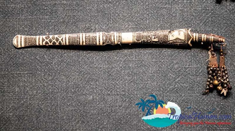 Li Minority people's culture on Hainan, an in-depth guide, part 3 textiles