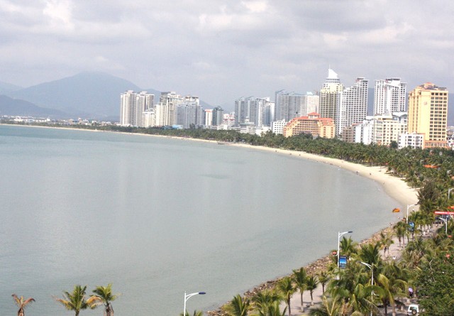 Things to do in Sanya, Sanya Bay Tourism Zone – TropicalHainan.com
