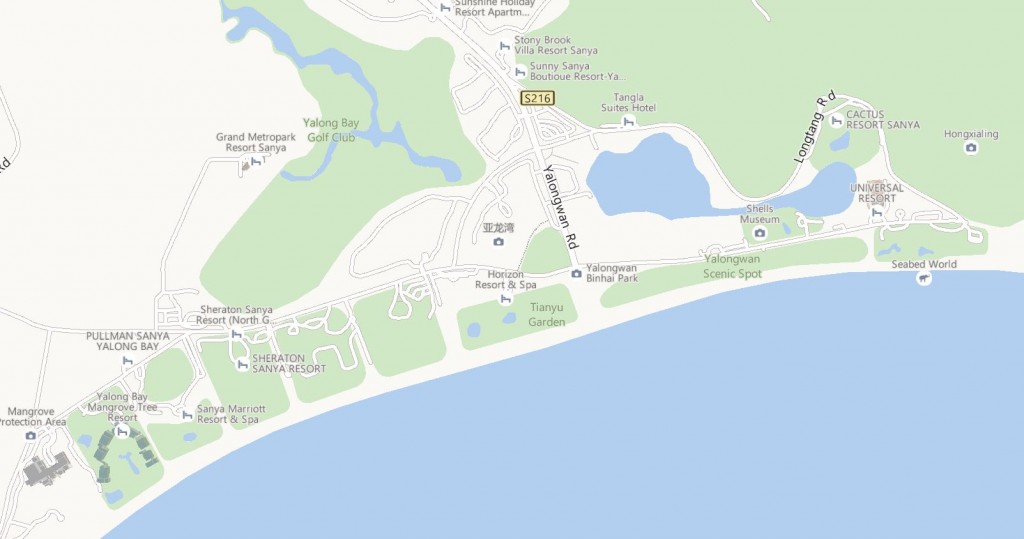 Things to do in Sanya, Yalong Bay National Resort District Sanya ...