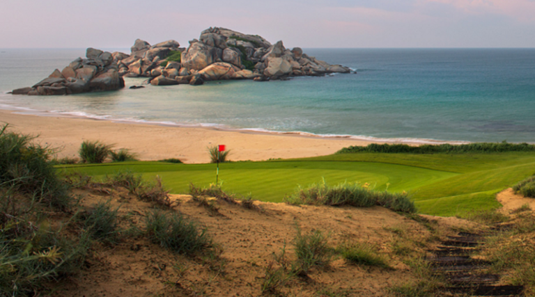 Haikou Dongshan Golf Club - TropicalHainan.com