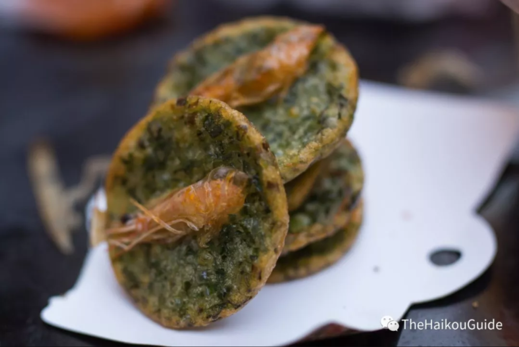 El Dorado food street Haikou - TropicalHainan.com