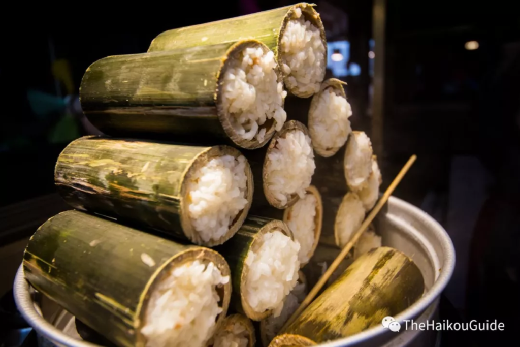 El Dorado food street Haikou - TropicalHainan.com