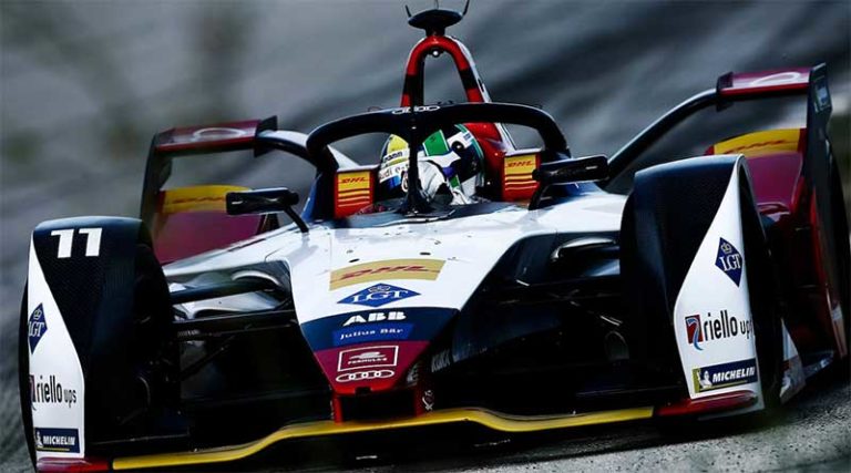 Formula E 2019 - 2020 season confirmed 21st March being filled by Sanya