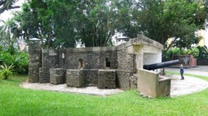 Xiuying Fort: Haikou’s Coastal Sentinel of the Late Qing Dynasty ...