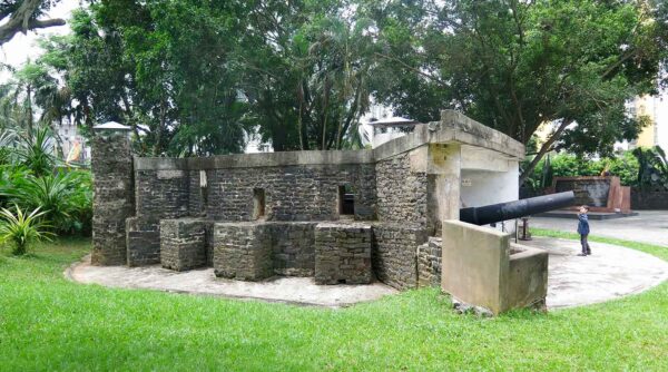 Xiuying Fort: Haikou’s Coastal Sentinel of the Late Qing Dynasty ...
