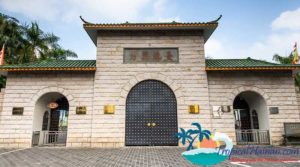 Step back in time at Haikou Xiuying fort - TropicalHainan.com