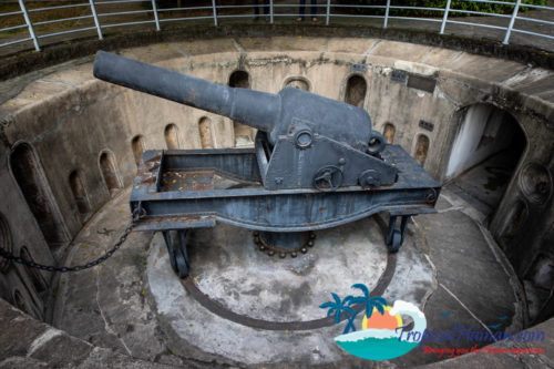 Step back in time at Haikou Xiuying fort - TropicalHainan.com