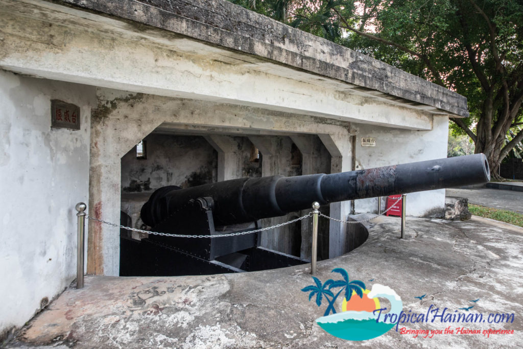 Step back in time at Haikou Xiuying fort - TropicalHainan.com