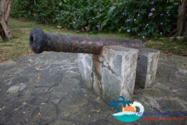 Step back in time at Haikou Xiuying fort - TropicalHainan.com