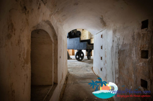 Step back in time at Haikou Xiuying fort - TropicalHainan.com