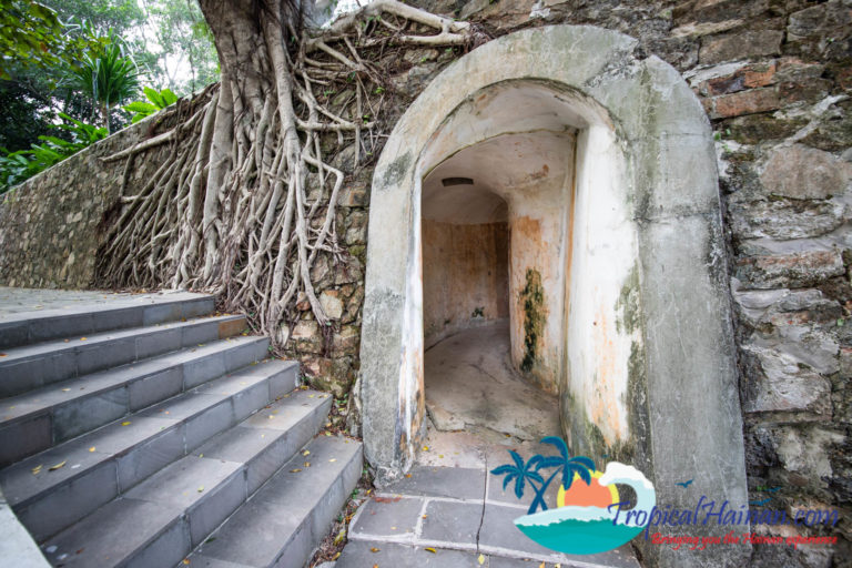 Step back in time at Haikou Xiuying fort - TropicalHainan.com