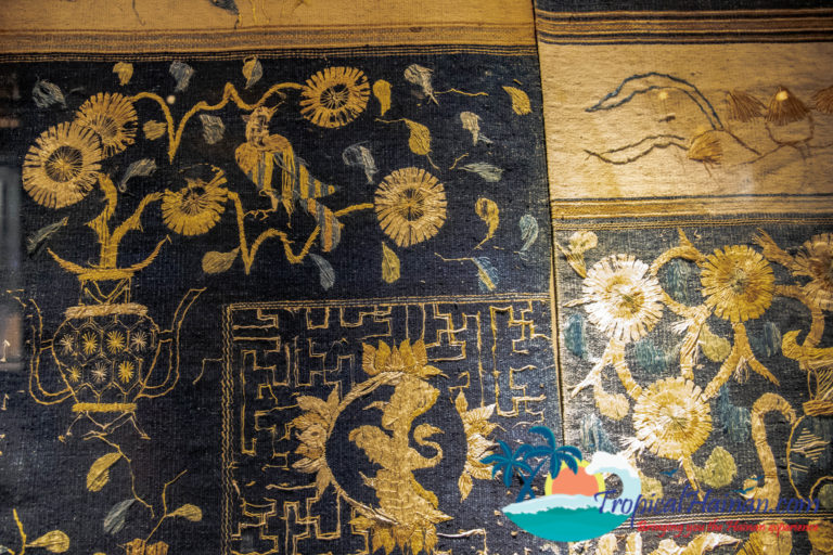 Li Minority people's culture on Hainan, an in-depth guide, part 3 textiles