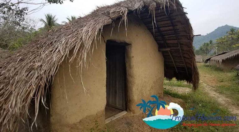 Li Minority people's culture Hainan Island China, introduction