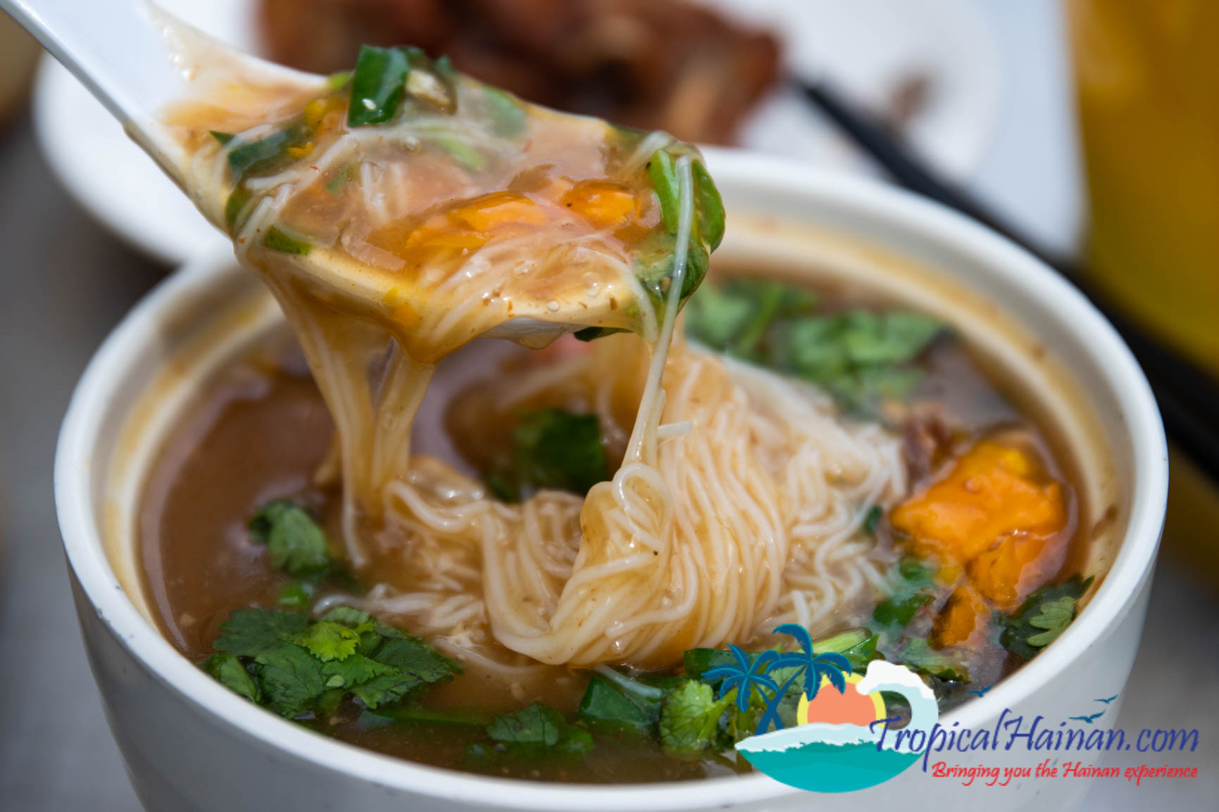 Qilou snack street, the best street food in Haikou - TropicalHainan.com
