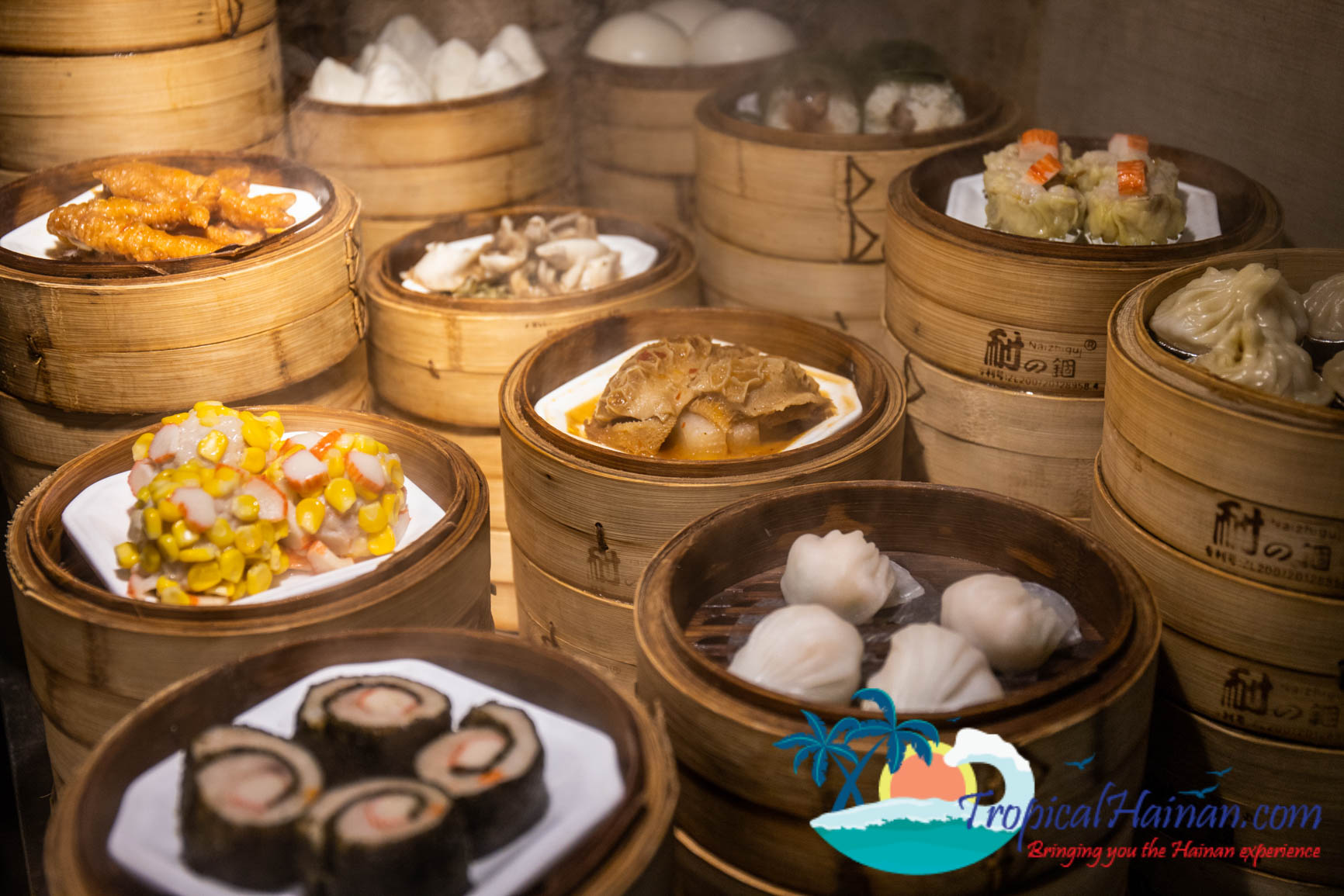 Qilou snack street, the best street food in Haikou - TropicalHainan.com