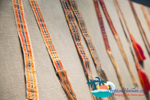 Li Minority people's culture on Hainan, an in-depth guide, part 3 textiles
