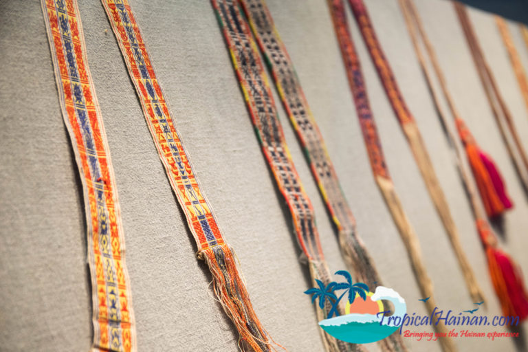 Li Minority people's culture on Hainan, an in-depth guide, part 3 textiles