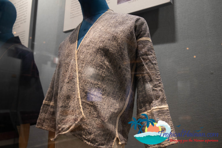 Li Minority people's culture on Hainan, an in-depth guide, part 3 textiles