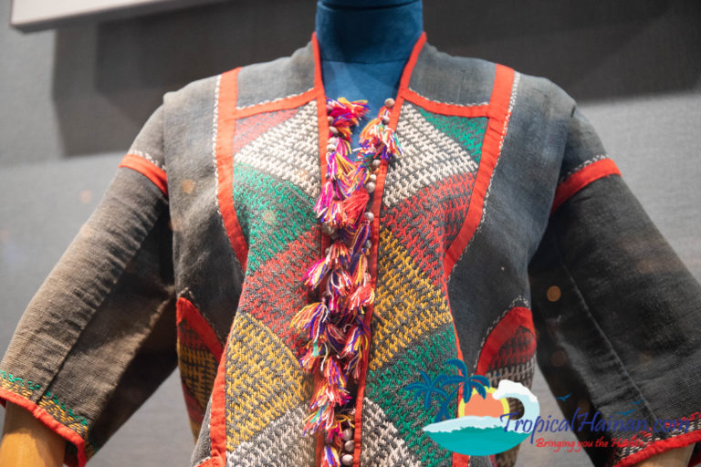 Li Minority people's culture on Hainan, an in-depth guide, part 3 textiles