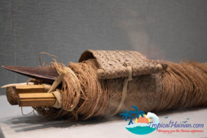 Li Minority people's culture on Hainan, an in-depth guide, part 3 textiles