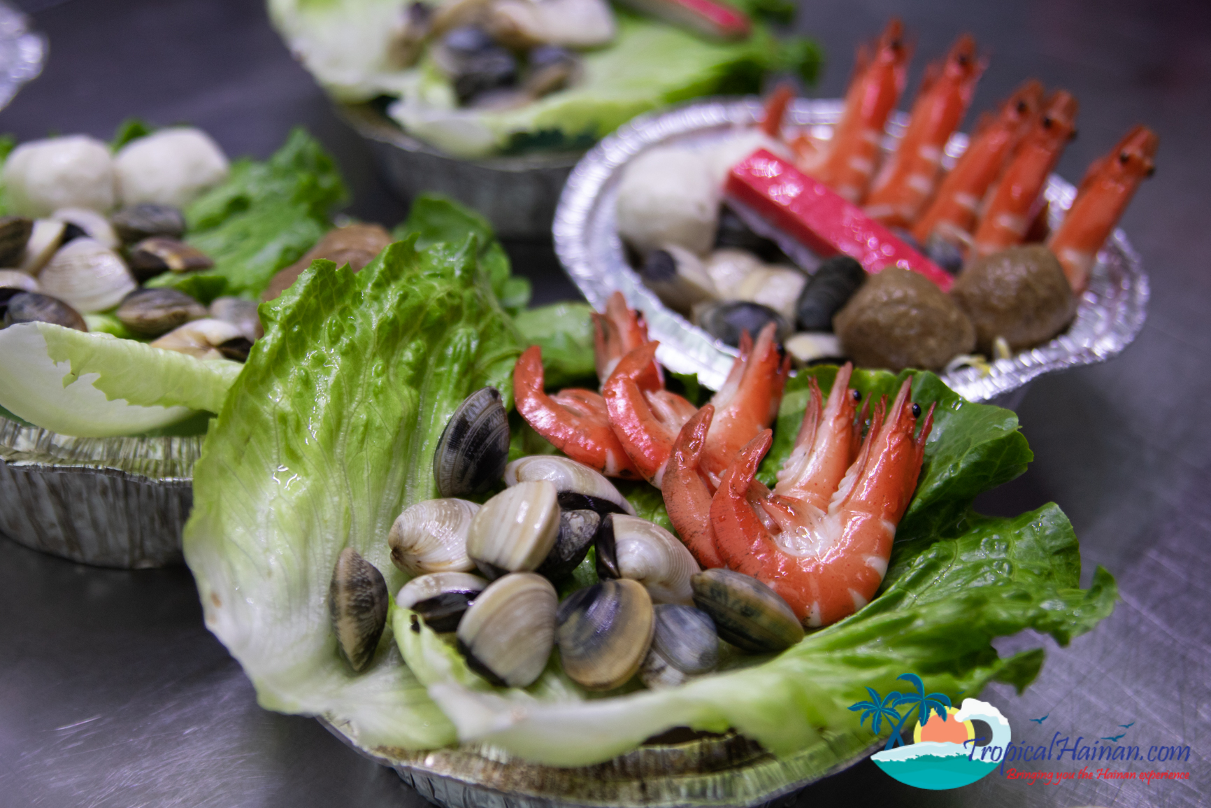 Night Food Market in Haikou - TropicalHainan.com