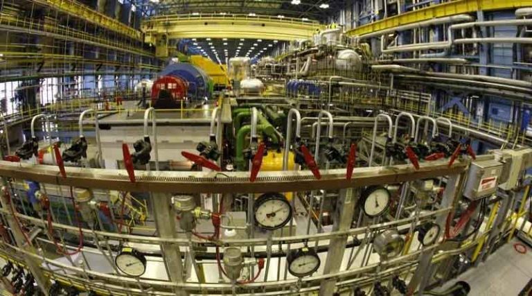 China begins construction on two new reactors in Hainan ...