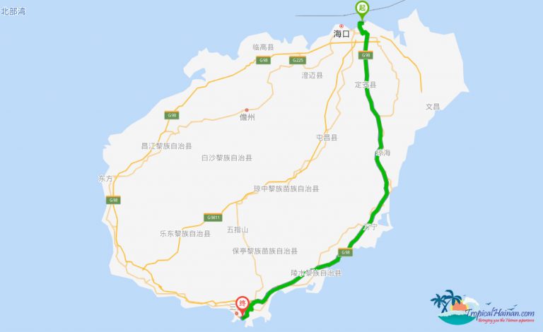 Hainan promises 1 mill charging stations by 2030. So, where will they ...