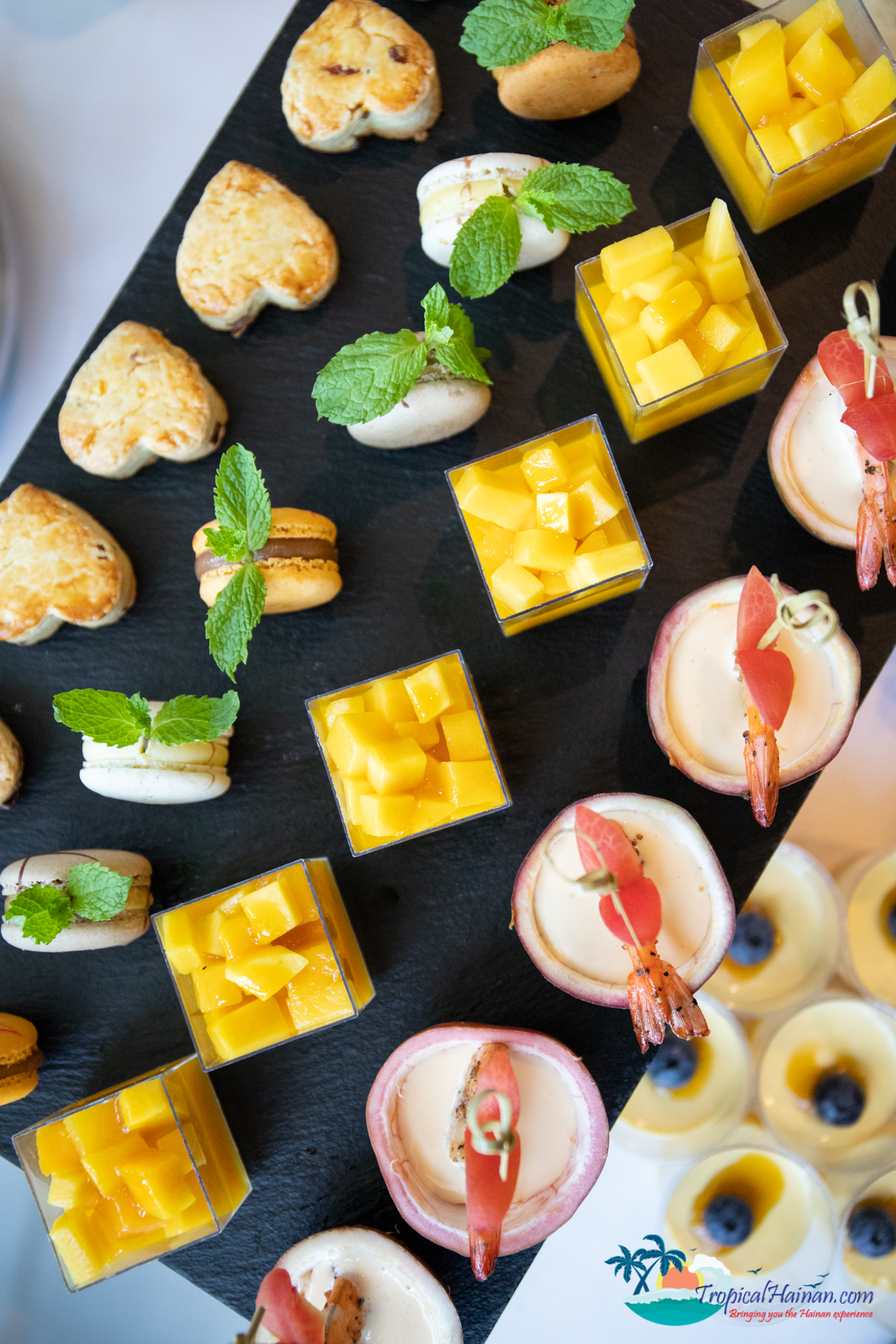 Western-style Food Festival in Haikou. - TropicalHainan.com