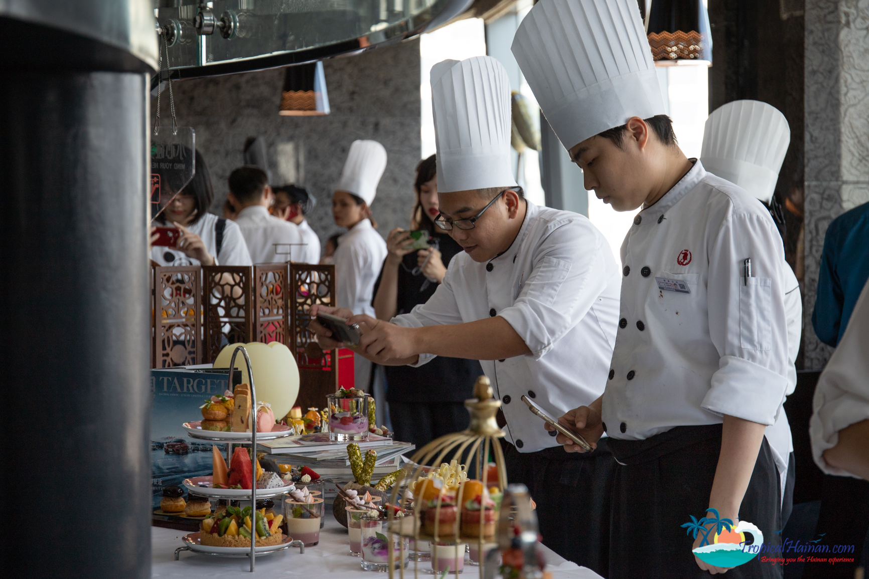 Western-style Food Festival in Haikou. - TropicalHainan.com