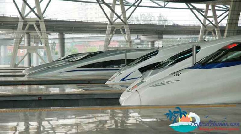 Hainan Island flight, train, bus, taxi schedules and transportation ...