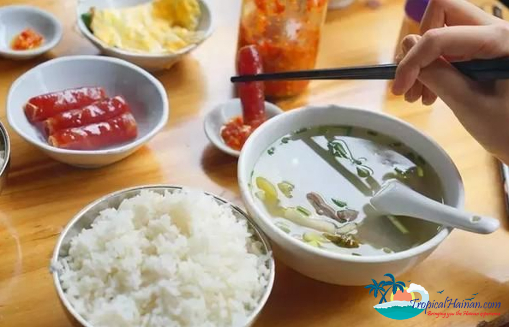 Top Hainan foods for dining like a local. - TropicalHainan.com