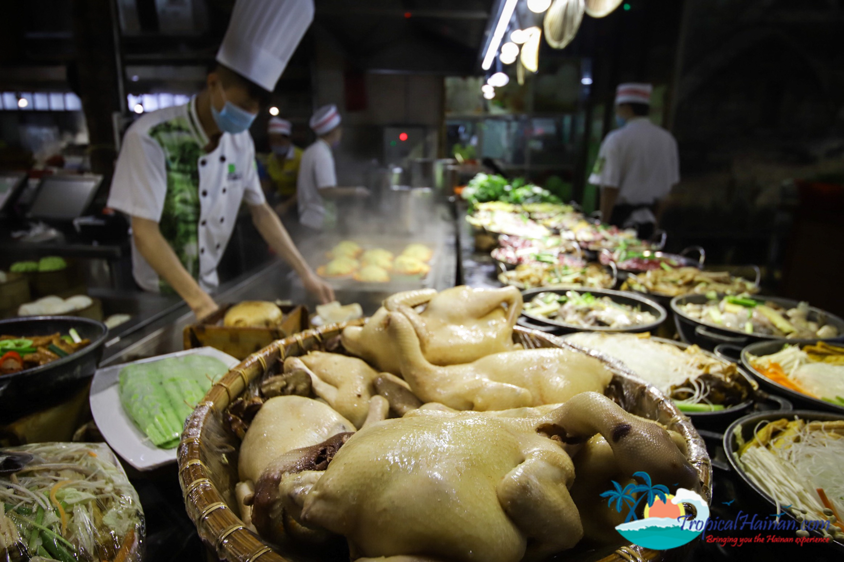 Top Hainan foods for dining like a local. - TropicalHainan.com