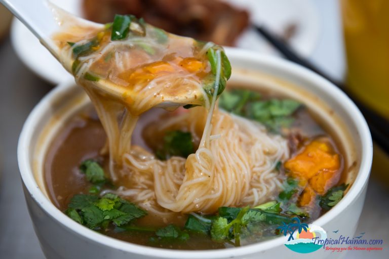 Top Hainan foods for dining like a local. - TropicalHainan.com