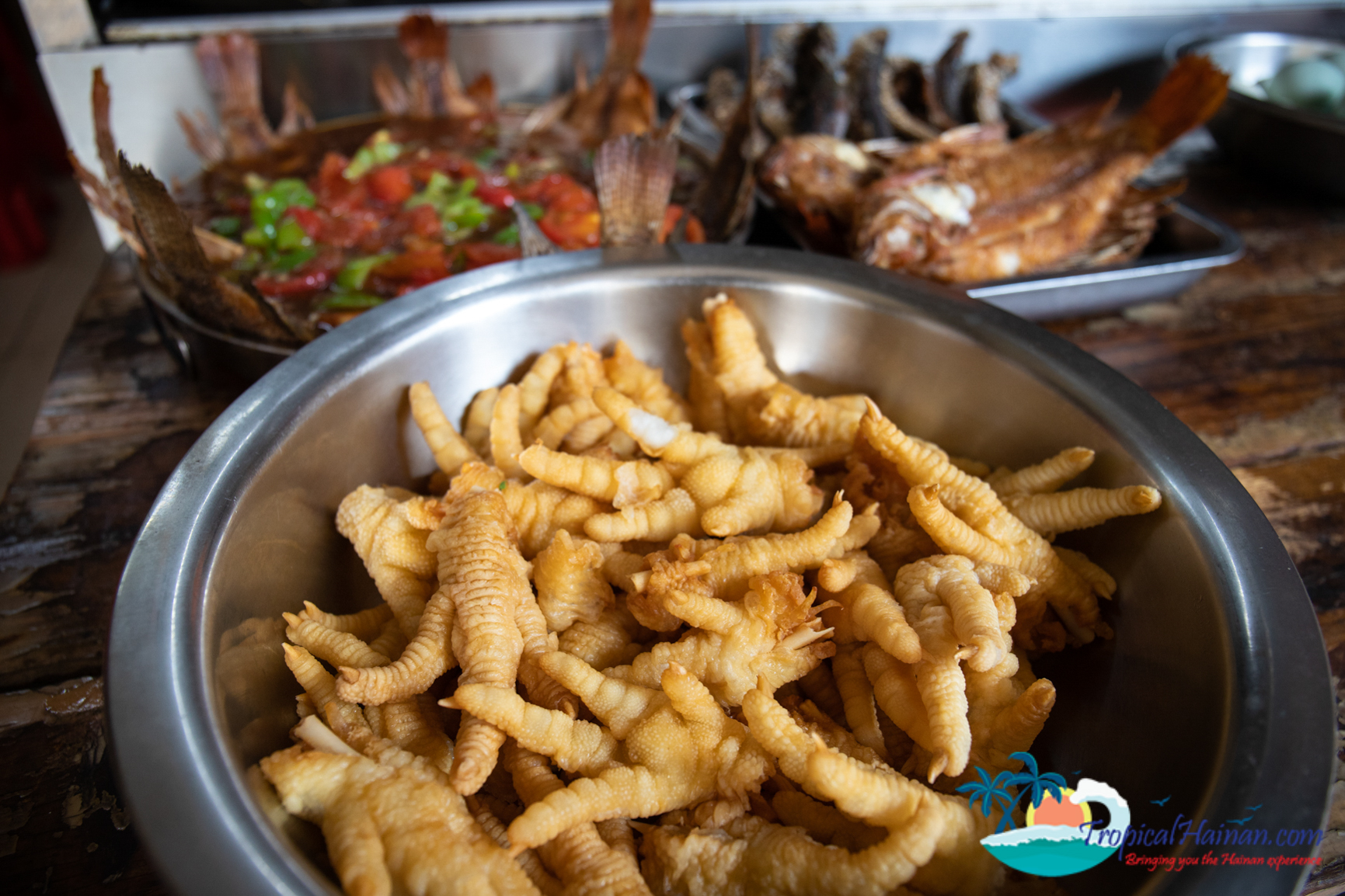 Top Hainan foods for dining like a local. - TropicalHainan.com