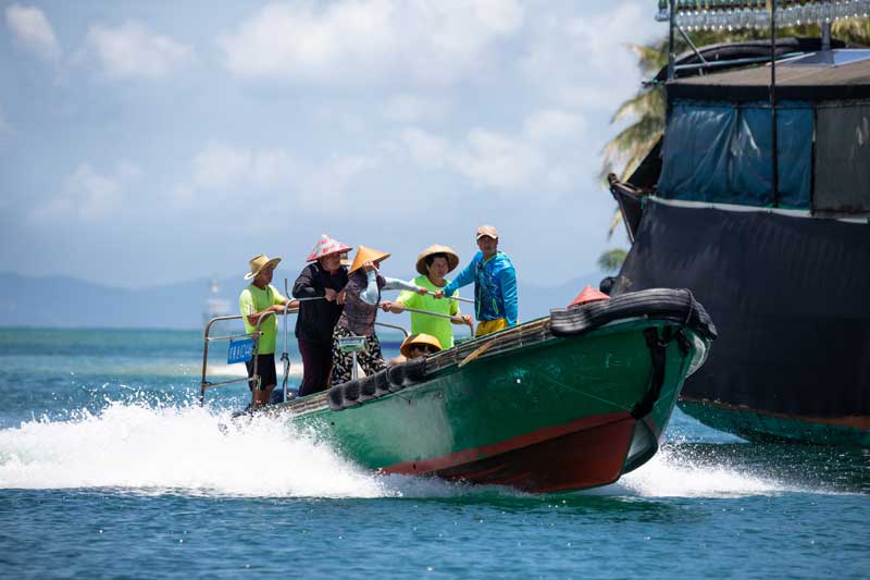 3 reasons you may want to visit Lingshui. - TropicalHainan.com