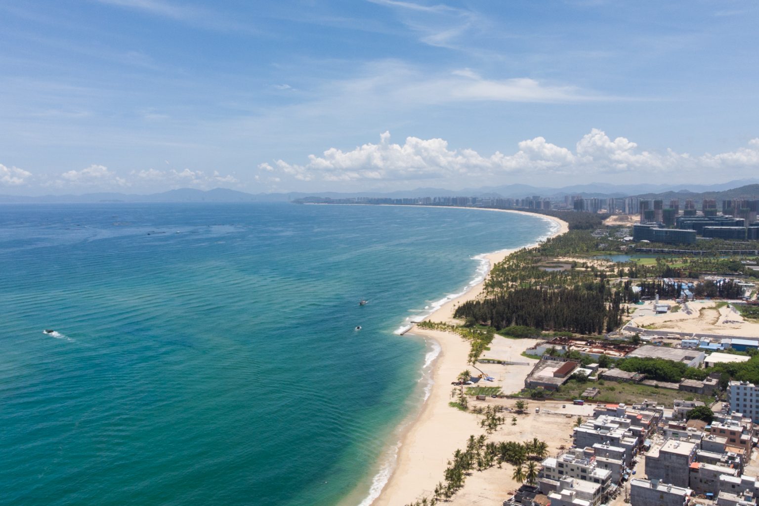 3 reasons you may want to visit Lingshui. - TropicalHainan.com