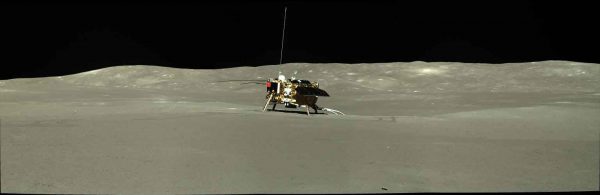 China on the Moon, a History of Chinese Lunar Missions in Pictures ...