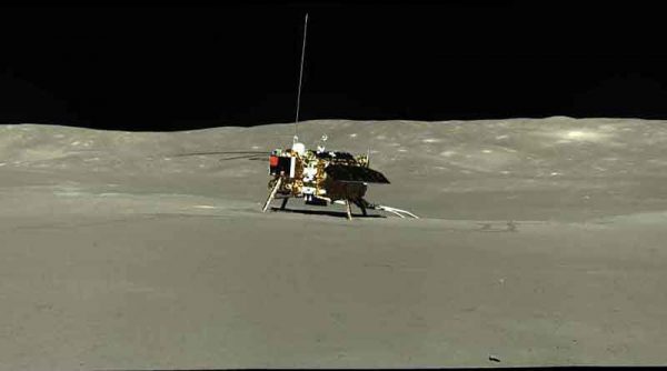 China on the Moon, a History of Chinese Lunar Missions in Pictures ...