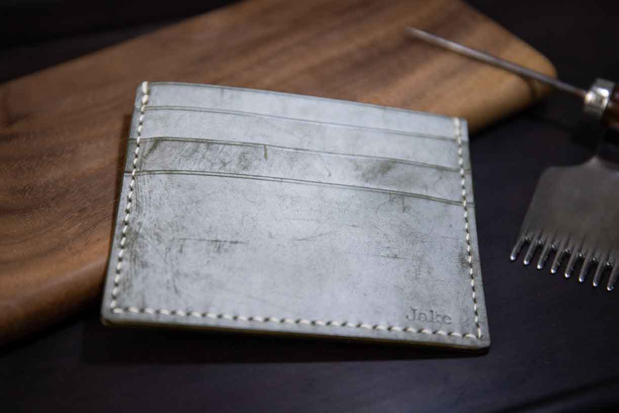 West Fish leather crafting in Haikou - TropicalHainan.com