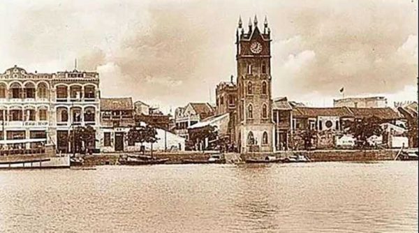 The story of the Haikou Bell Tower - TropicalHainan.com