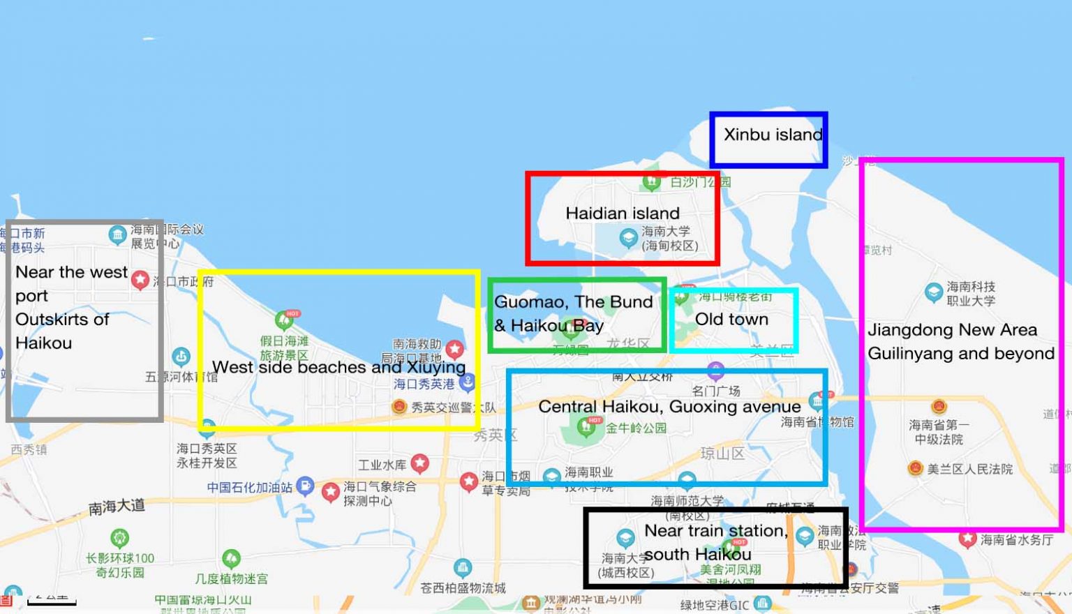 A complete guide to renting an apartment in Haikou - TropicalHainan.com