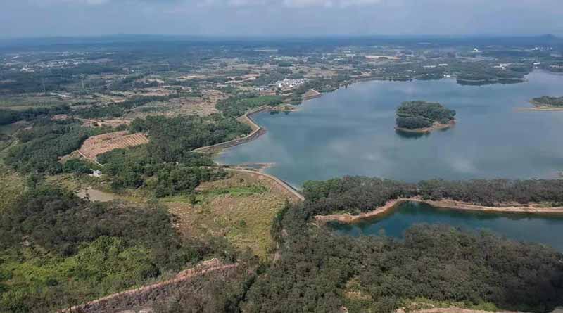 Unlocking central Hainan - Ding'an by bus - TropicalHainan.com