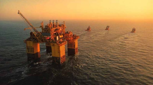 Well-completion for “Shen Hai Yi Hao” (Lingshui 17-2 gas field), has ...