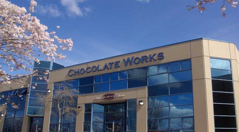 Green Chocolate works lands in the Jiangdong New Area Haikou - TropicalHainan.com