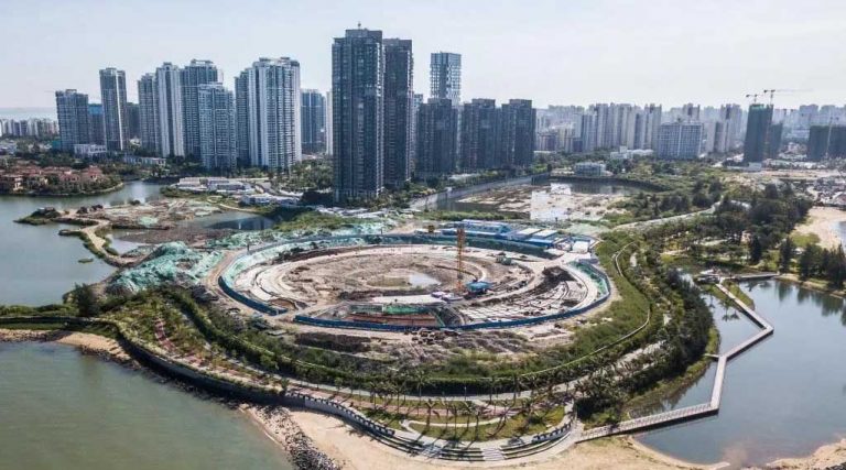 Exciting new education, housing, transportation, leisure and ...