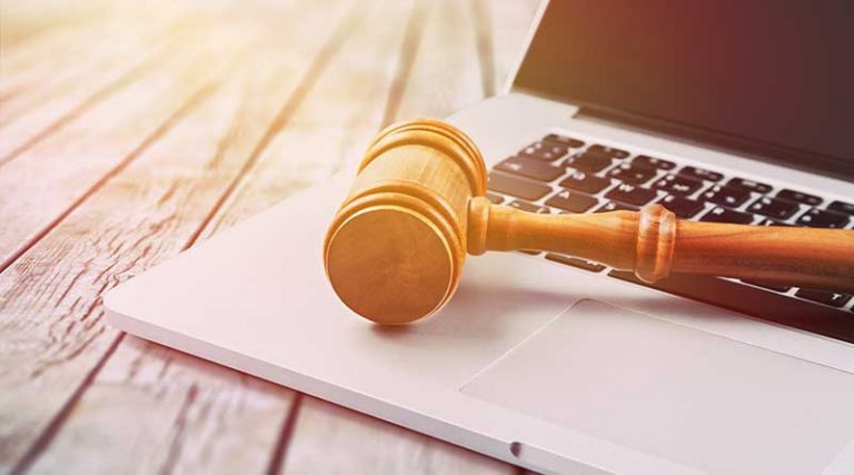 China’s Low cost, one-stop smart court service for international ...