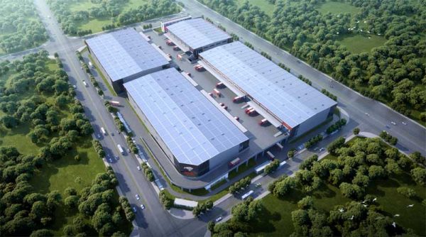 World's first 5G smart logistics park starts construction in Haikou ...