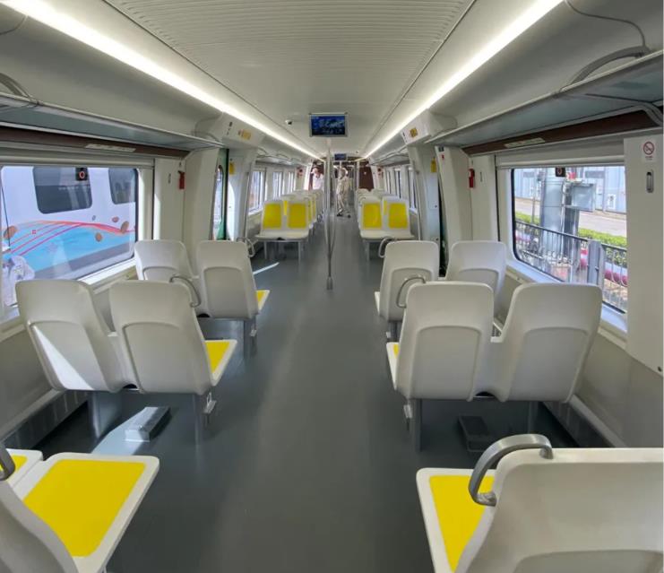 New inter-city public transport line coming to Haikou City later this ...