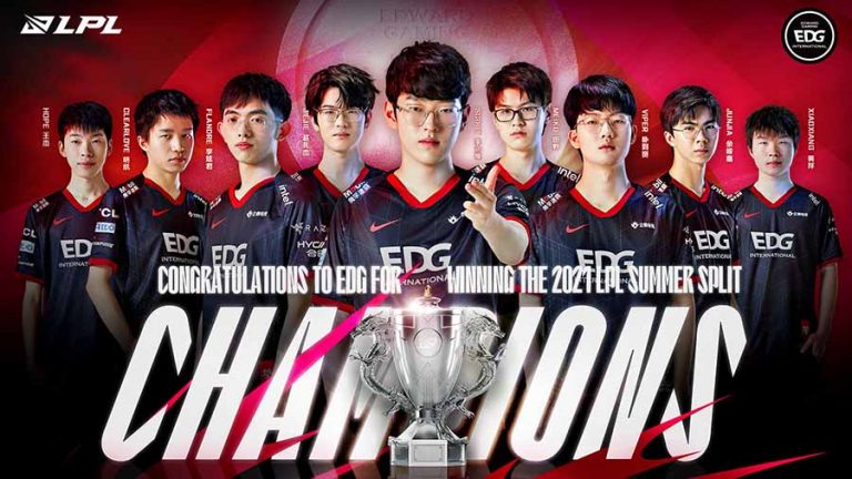 Who are EDG? and the future of esports in China and the Hainan Free ...